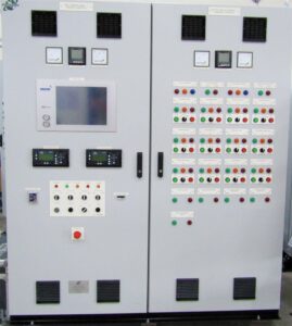 Control Panel – Enercon Asia