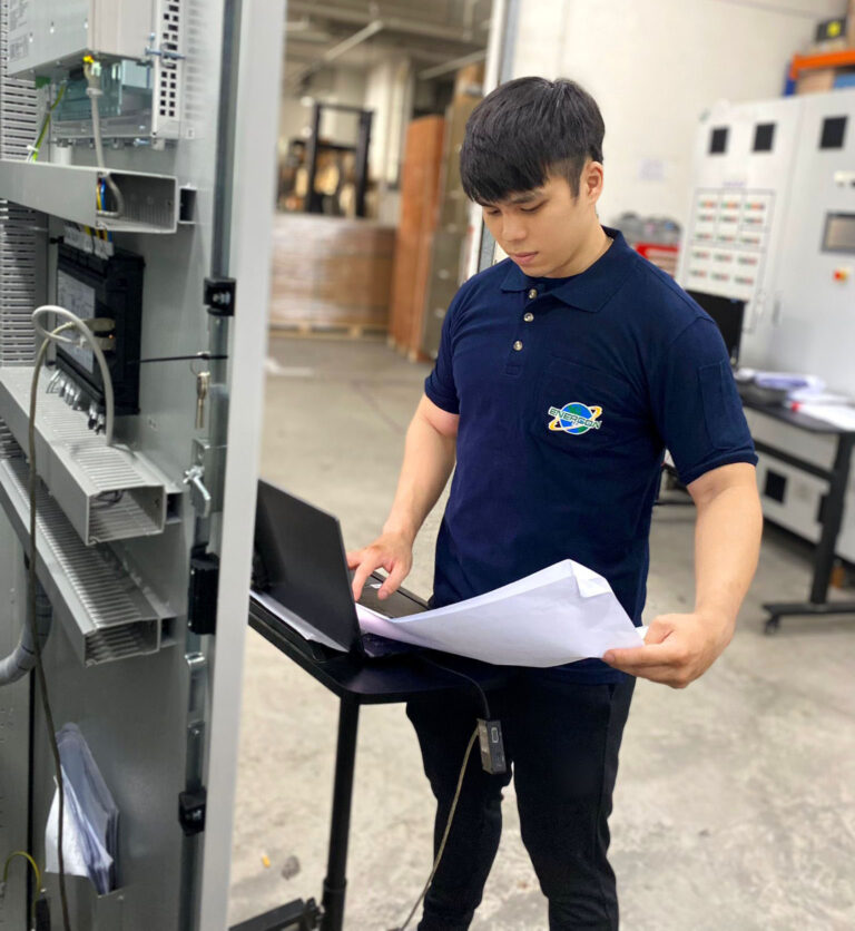 About Us – Enercon Asia