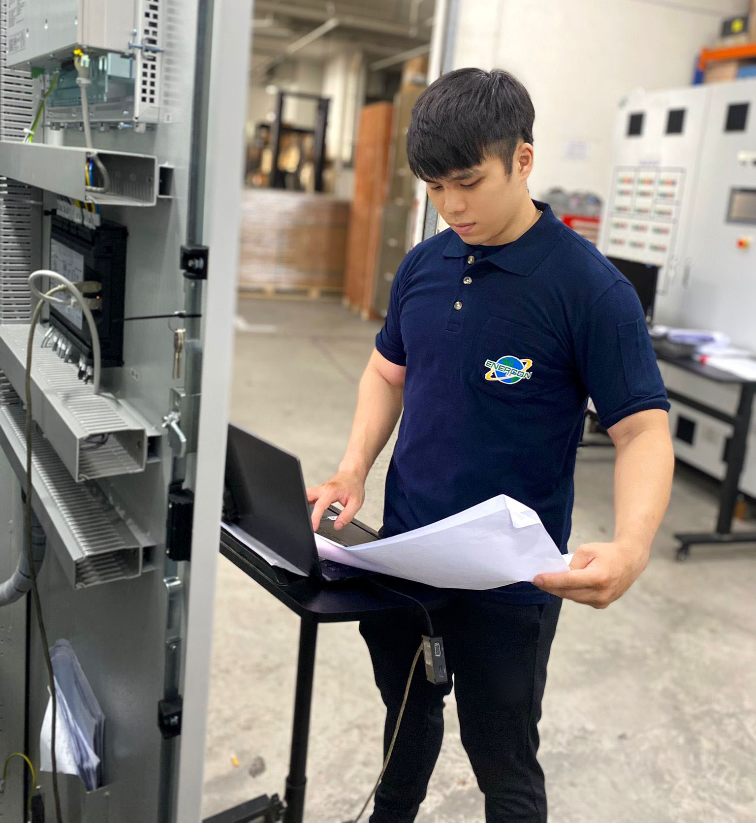 About Us – Enercon Asia