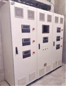 Master And Generator Control Panel – Enercon Asia