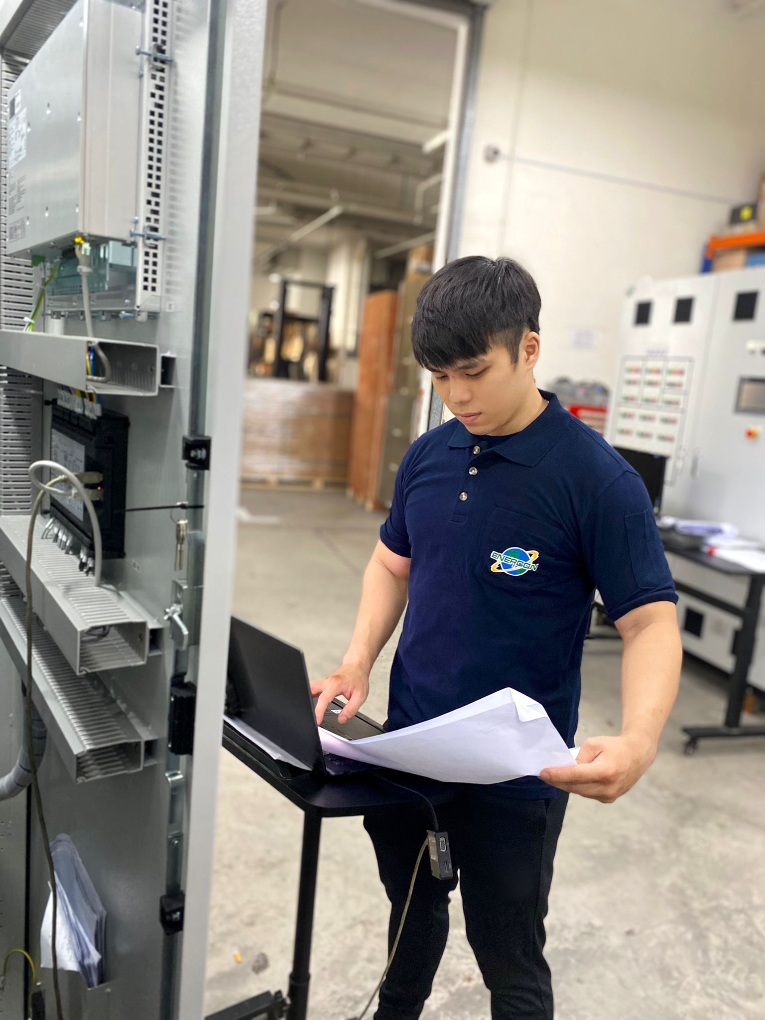 Services – Enercon Asia