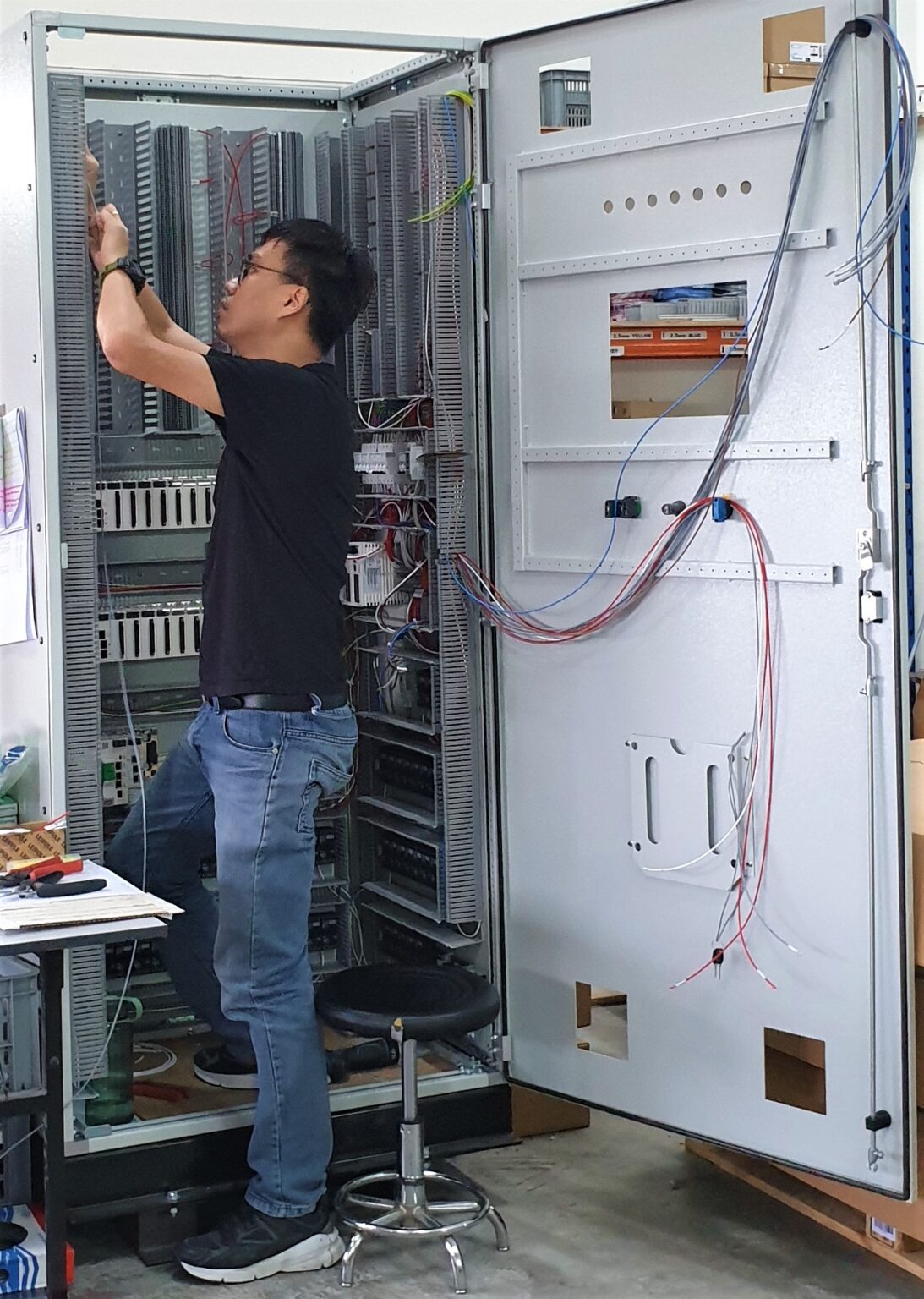 Services – Enercon Asia