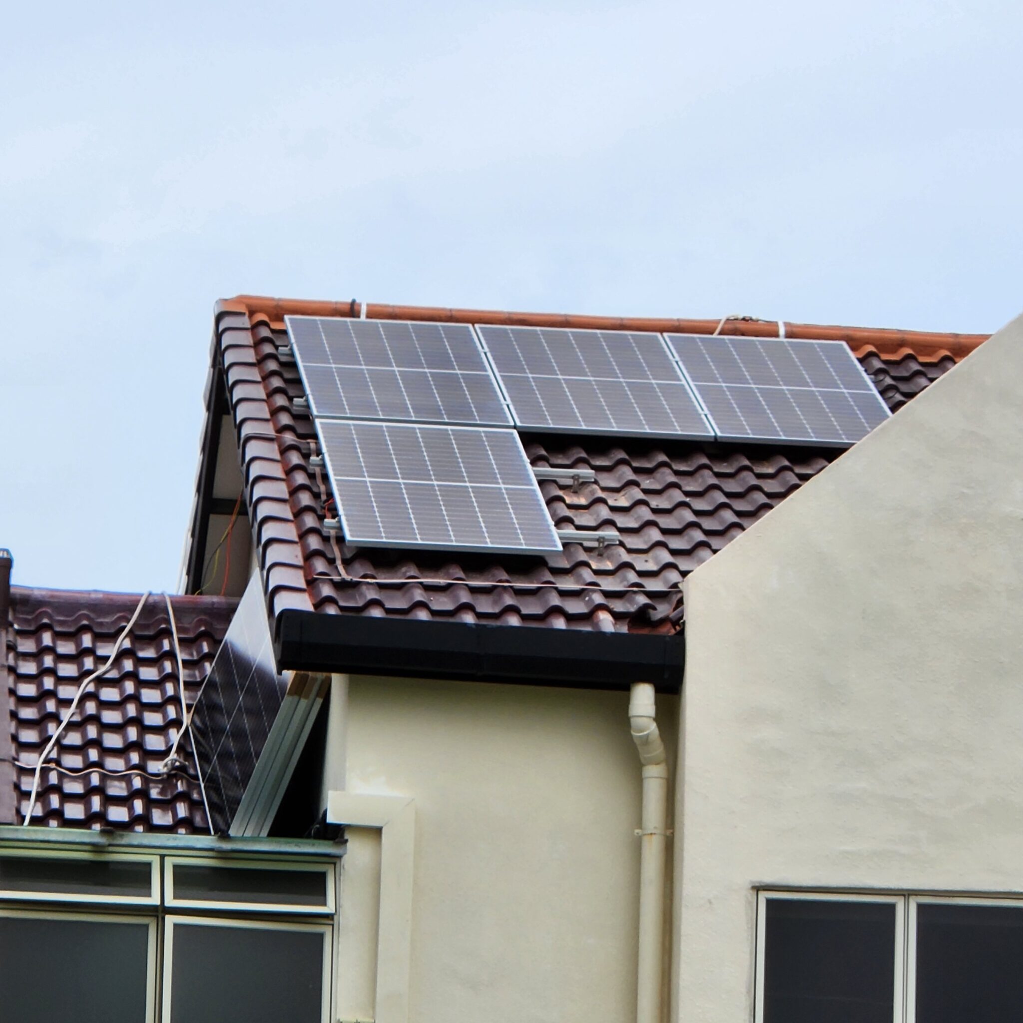 Turnkey Solar PV System – Enercon Asia