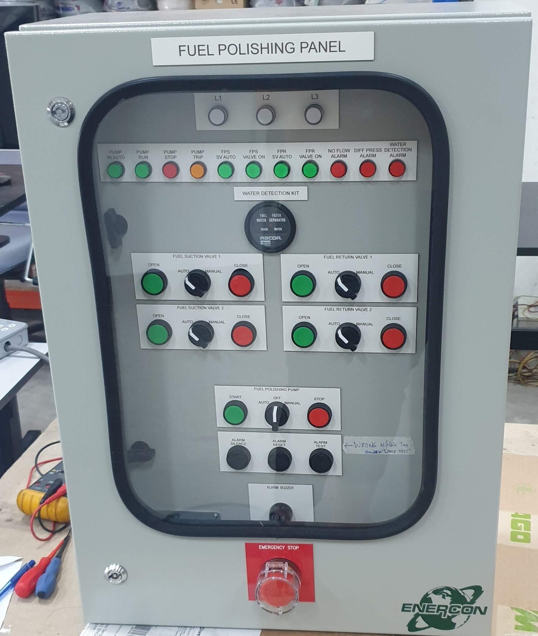 Project Gallery – Enercon Asia