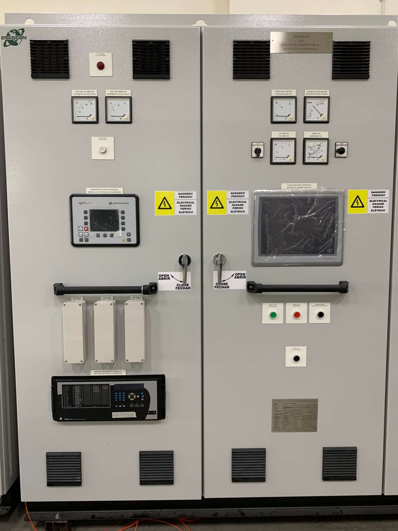 Project Gallery – Enercon Asia