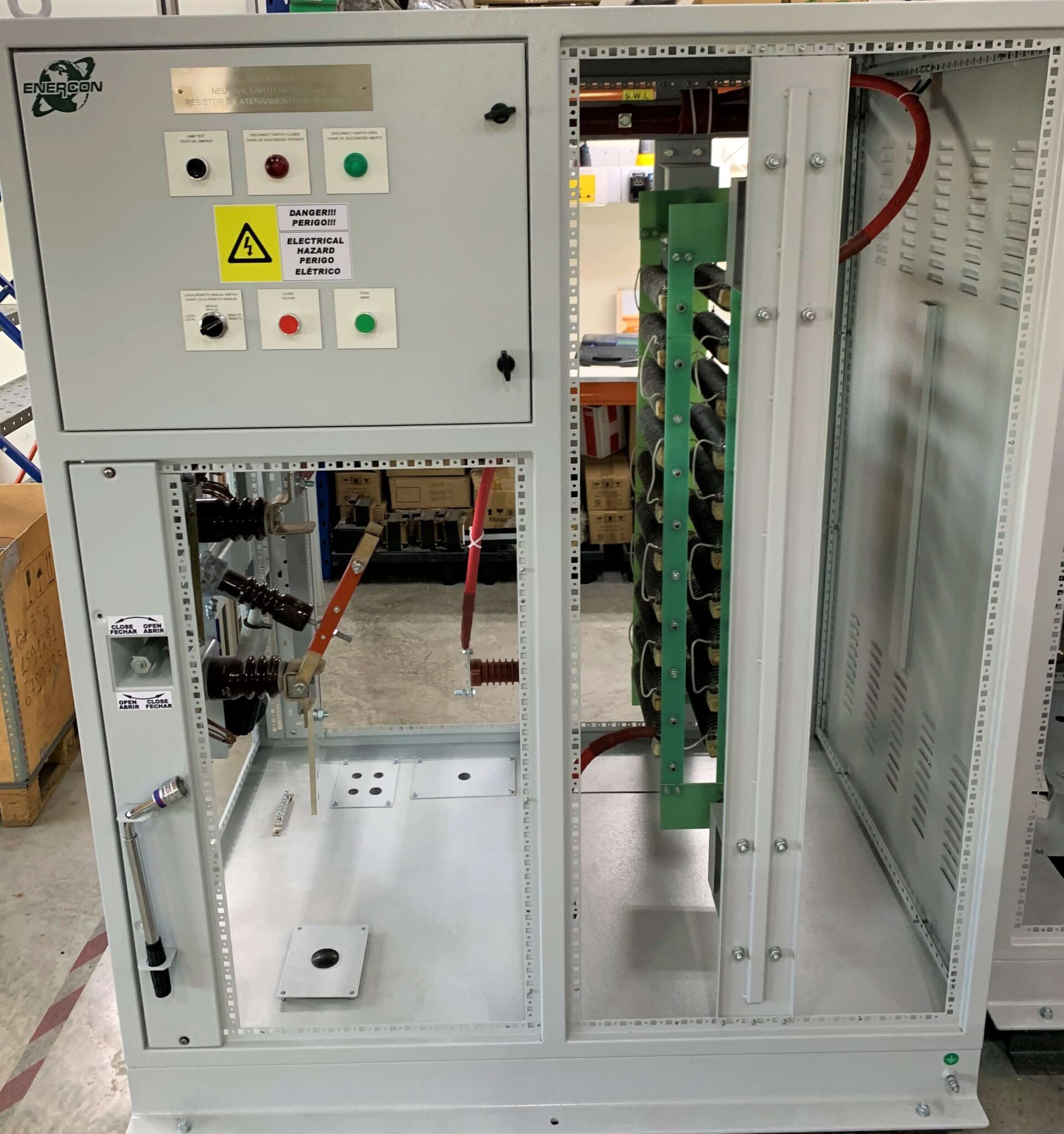 Project Gallery – Enercon Asia