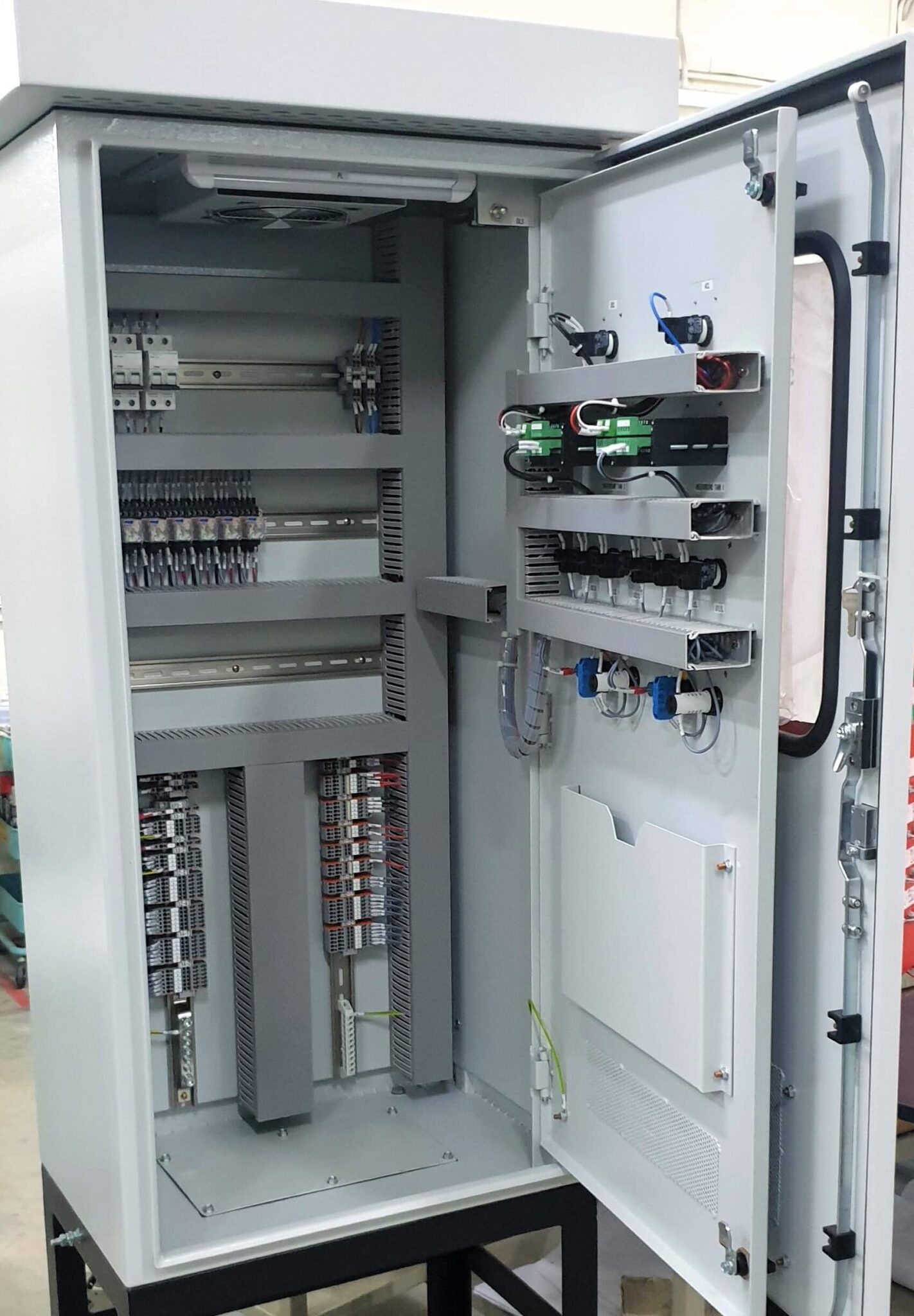 Project Gallery – Enercon Asia