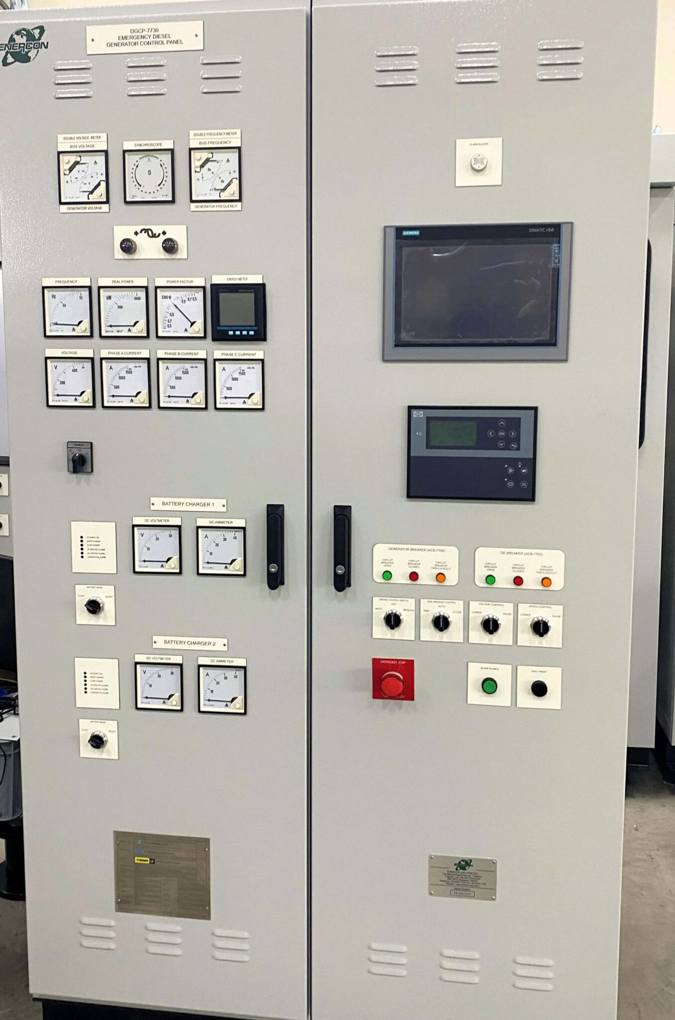 Project Gallery – Enercon Asia