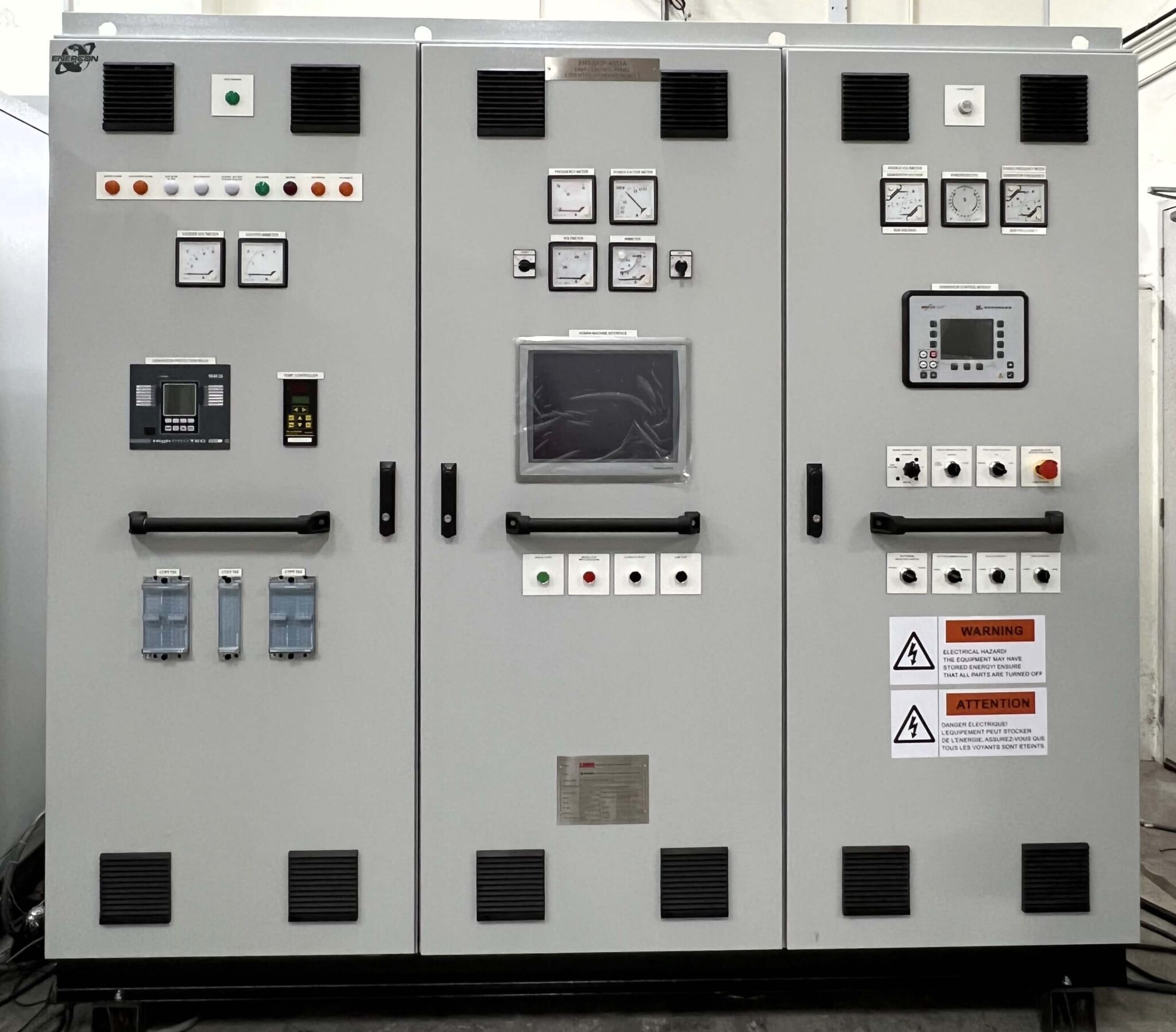 Project Gallery – Enercon Asia