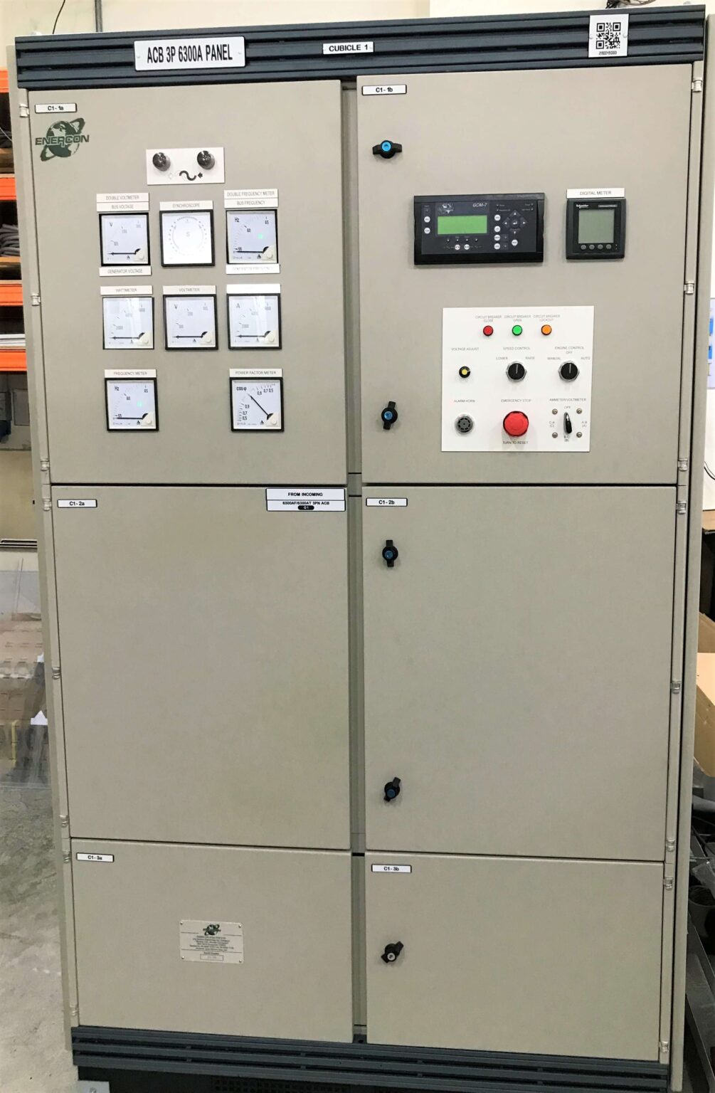 Project Gallery – Enercon Asia