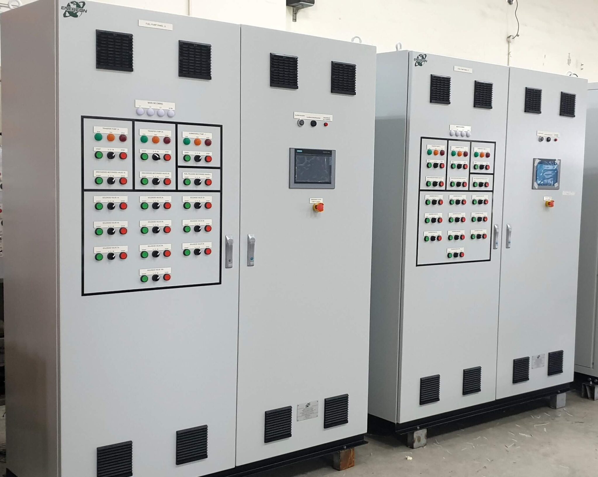 Project Gallery – Enercon Asia